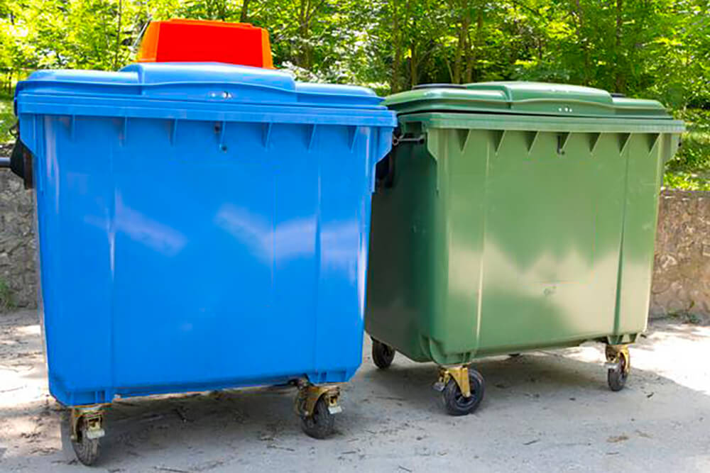 Charnwood Wheelie Jet - Charnwood, Harborough, Syston bin cleaning services